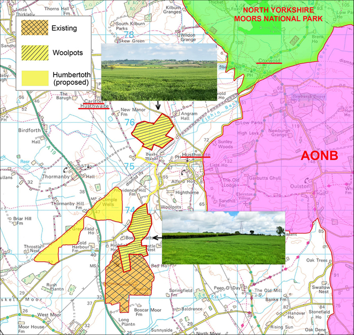 Protect Rural Husthwaite